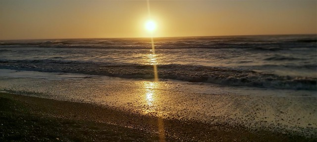 Naturel Puesta De Sol Plage - Photo gratuite sur Pixabay - Pixabay