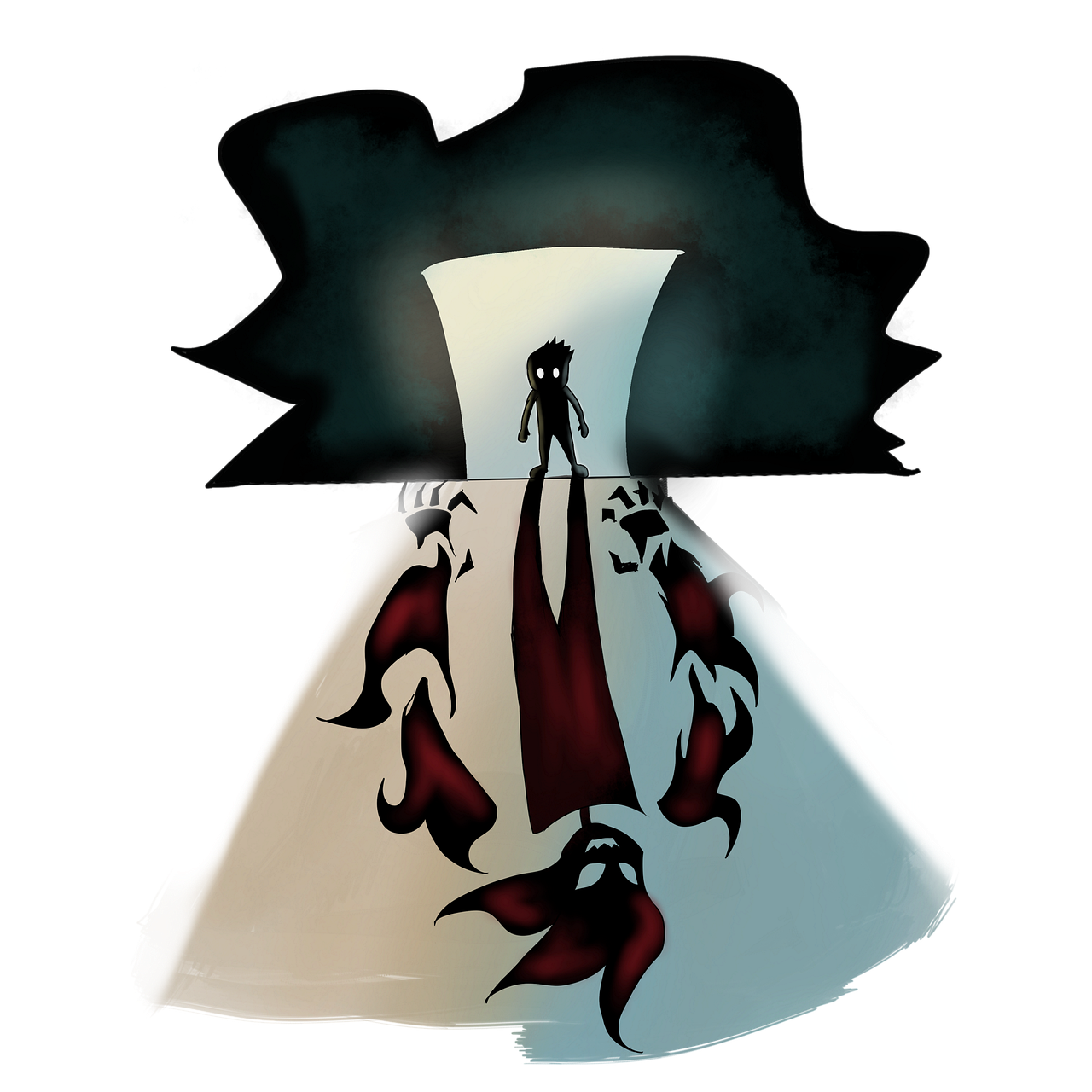 100+ Free Lonely Man & Lonely Illustrations - Pixabay