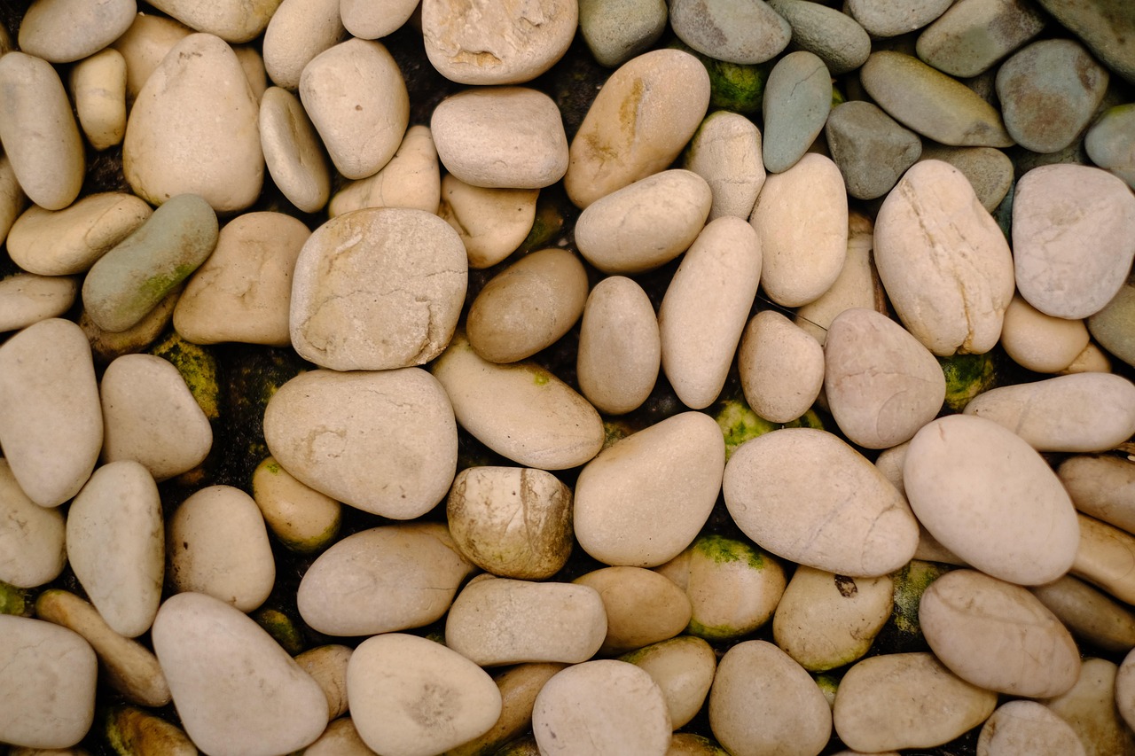 Gravier Arrière-Cour Jardin - Photo gratuite sur Pixabay