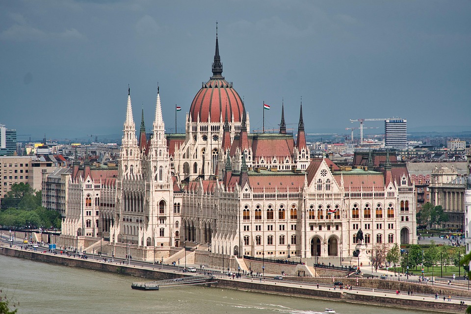 Budapest Donau Ungarn - Kostenloses Foto auf Pixabay - Pixabay