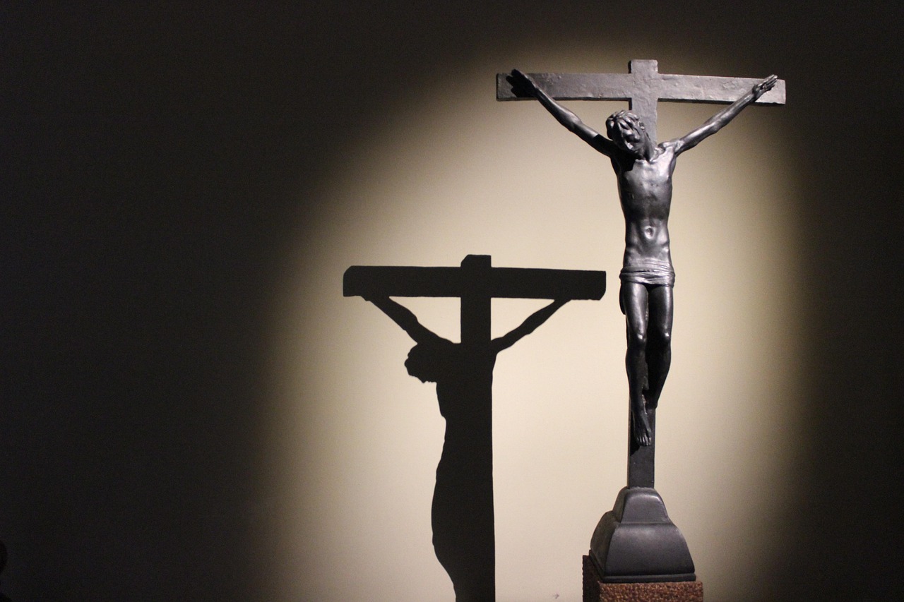 Christ Jesus Statue - Free photo on Pixabay
