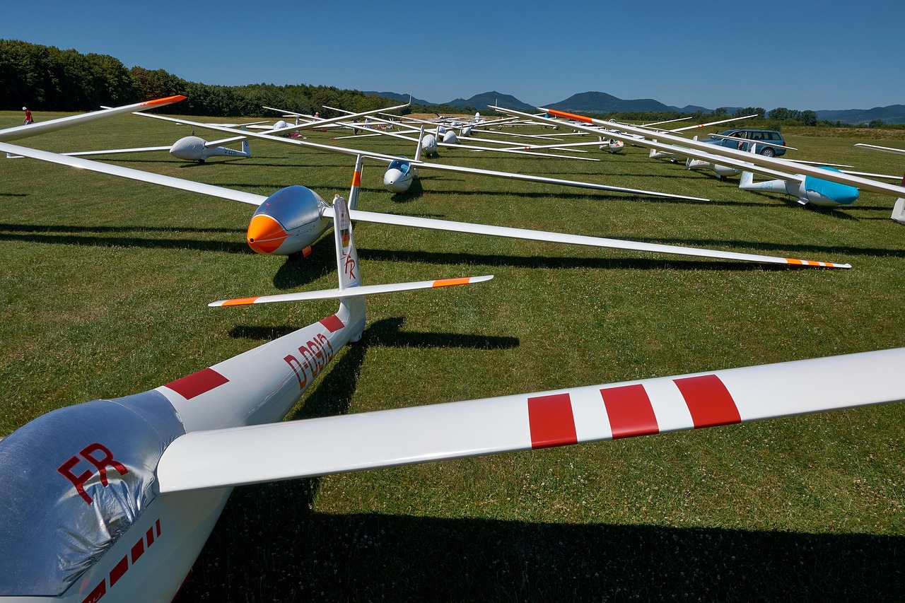 Flugzeug Segelflugzeug Flugsport - Kostenloses Foto auf Pixabay - Pixabay