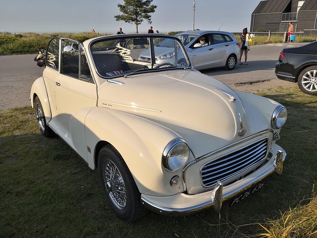 Morris 1000 Cabriolet Antique Car - Free photo on Pixabay