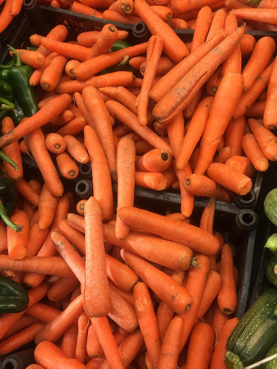 Carrots Food - Free photo on Pixabay - Pixabay