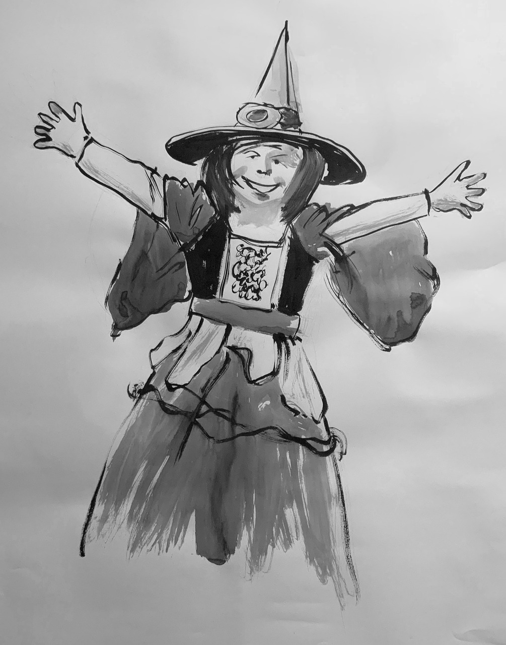 Kinder Hexe Halloween - Kostenloses Bild auf Pixabay - Pixabay