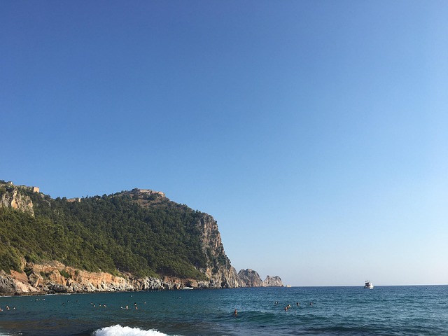 Mar Verão Costa - Foto gratuita no Pixabay - Pixabay