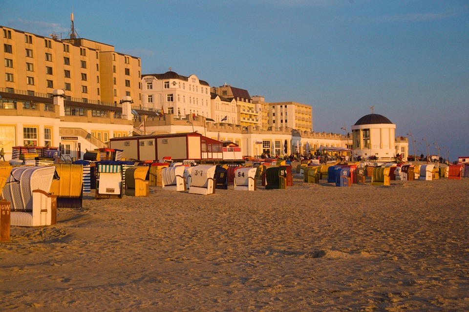 Strand Sonnenschein Ferien - Kostenloses Foto auf Pixabay