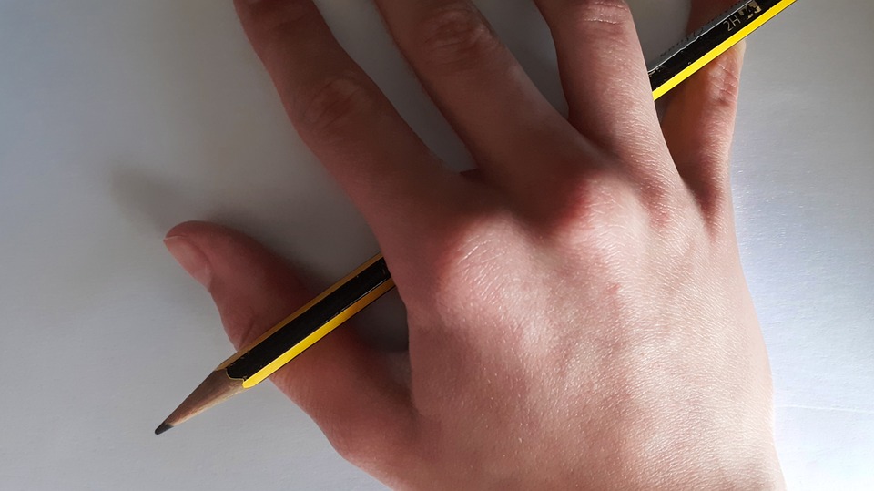 Hand Zeichnen Bleistift - Kostenloses Foto auf Pixabay - Pixabay