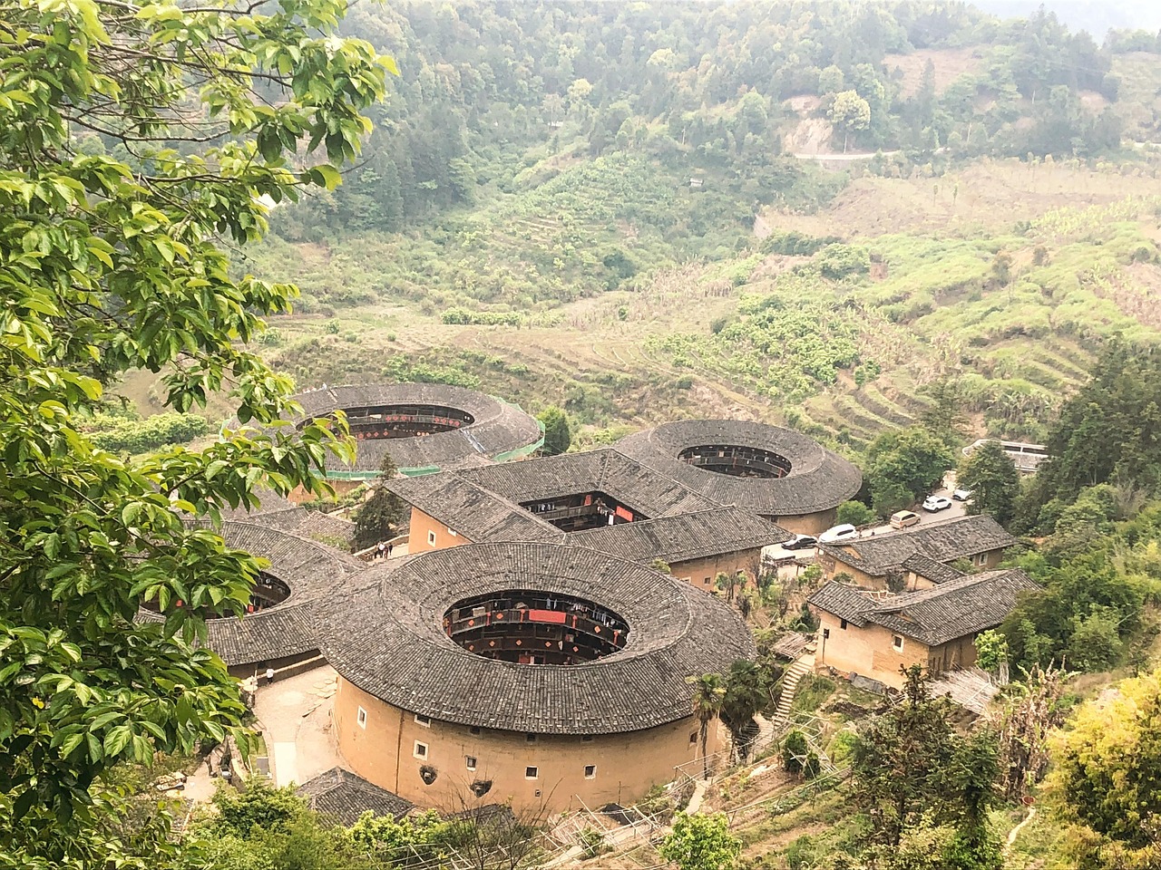 Fujian Antikes Gebäude - Kostenloses Foto auf Pixabay