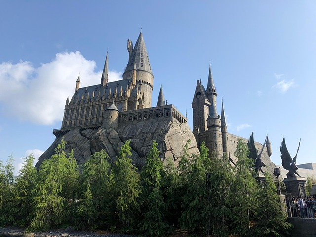 Japan Usj Osaka Harry - Free photo on Pixabay - Pixabay
