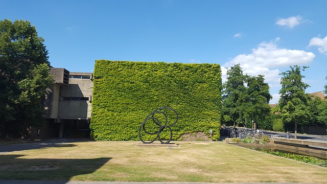 Churchill College Cambridge Metal - Free photo on Pixabay - Pixabay