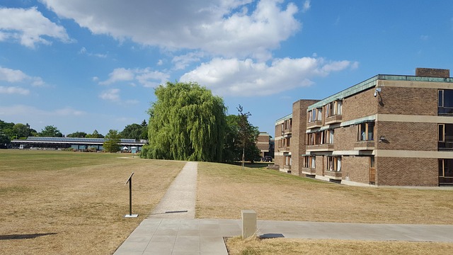 Churchill College Cambridge - Photo gratuite sur Pixabay - Pixabay