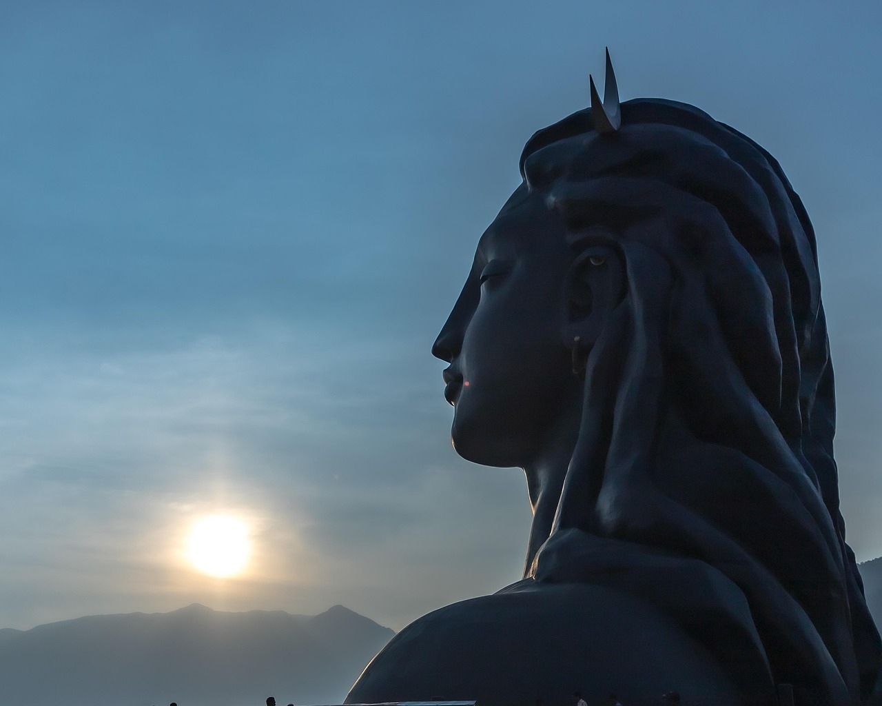 Shiva Ishafoundation Spiritual - Free photo on Pixabay - Pixabay