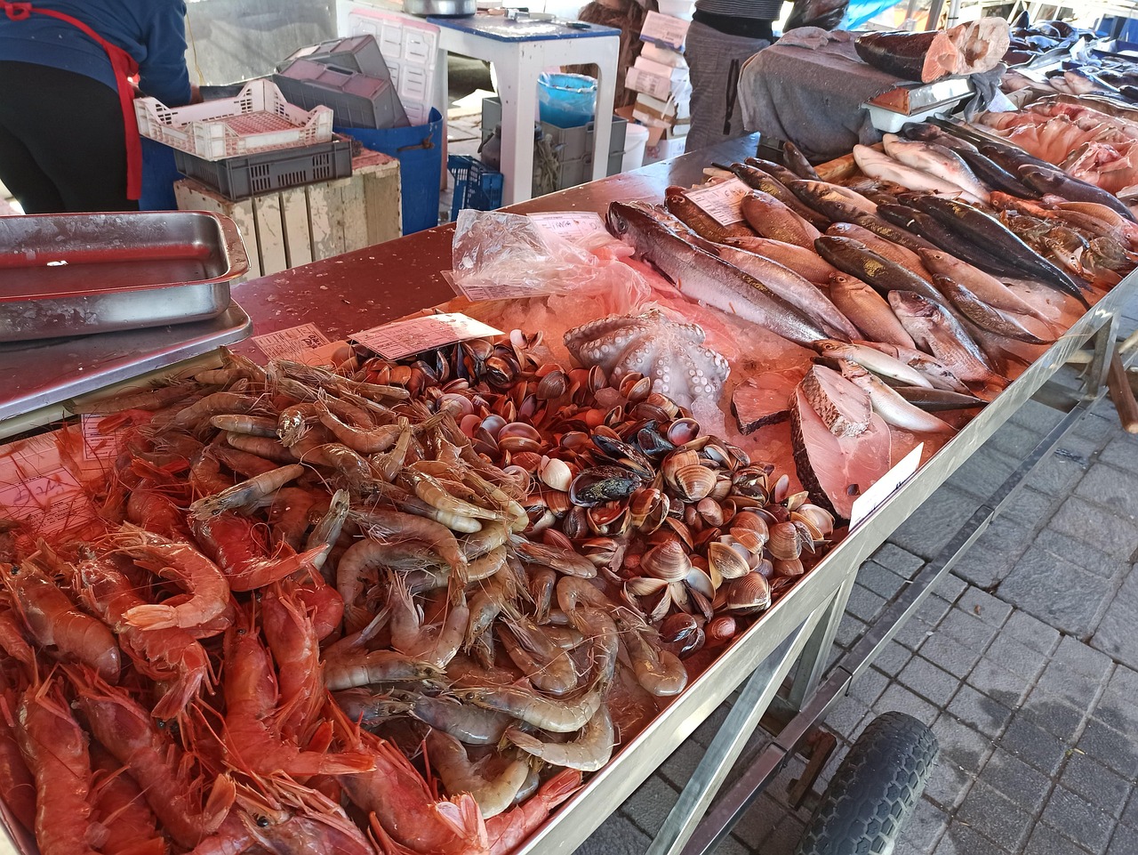 Fischmarkt Marsaxlokk Malta - Kostenloses Foto auf Pixabay - Pixabay