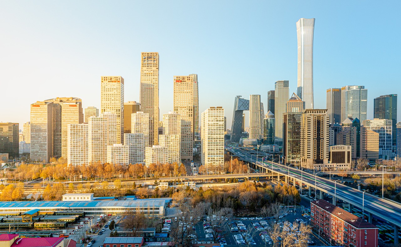 Buildings City Skyline - Free photo on Pixabay