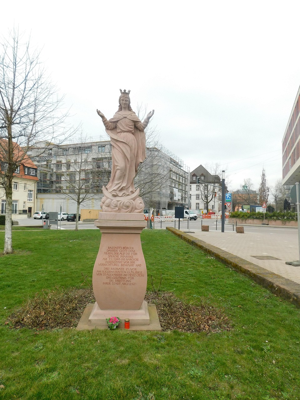 Statue De Marie Vierge - Photo gratuite sur Pixabay - Pixabay