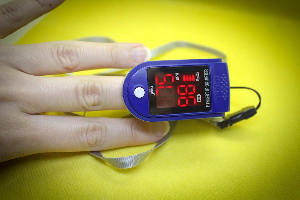 Pulse Oximeter Healthcare - Free photo on Pixabay - Pixabay