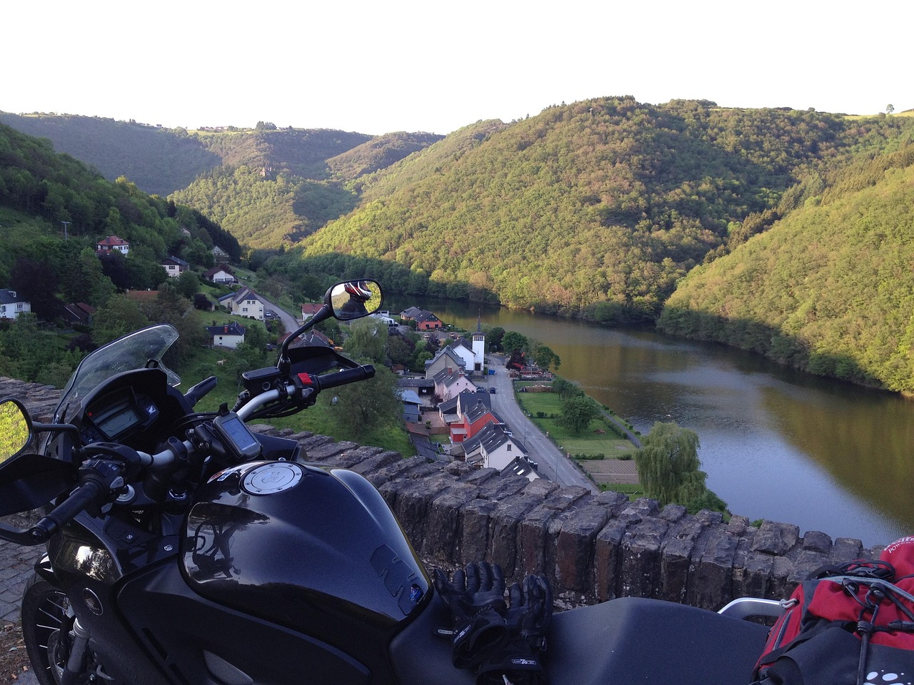 Viaje En Moto Paisaje - Foto gratis en Pixabay - Pixabay