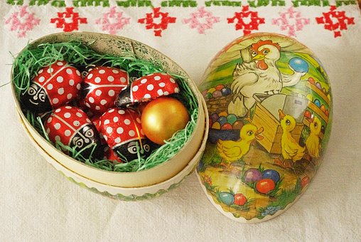 6+ Free Ladybug Eggs & Easter Images - Pixabay