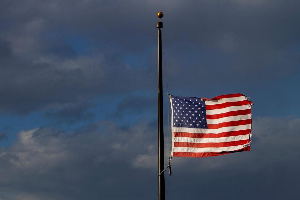 Flag Half Staff Mast - Free photo on Pixabay - Pixabay