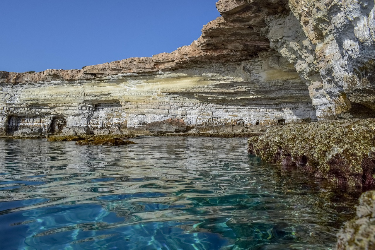 Rocky Coast Sea Caves Grotto - Free photo on Pixabay - Pixabay