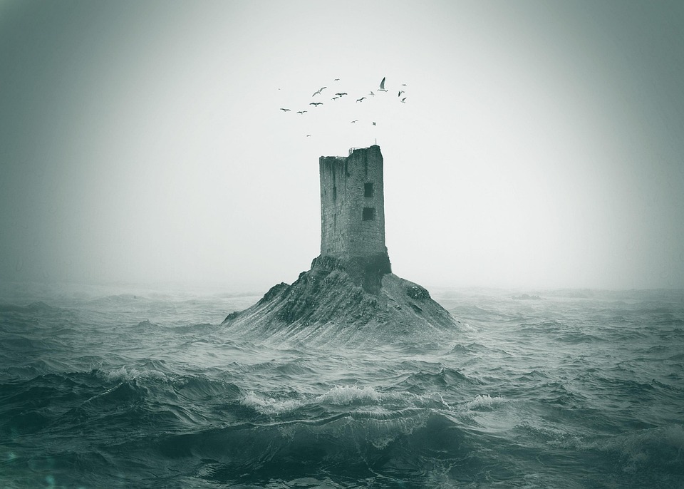 Tower Island Ocean - Free photo on Pixabay - Pixabay