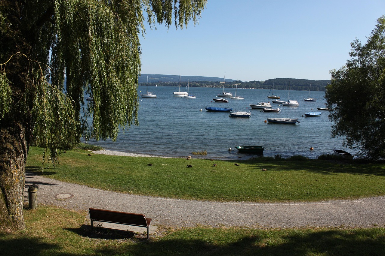 Lac Bateaux Promenade - Photo gratuite sur Pixabay - Pixabay