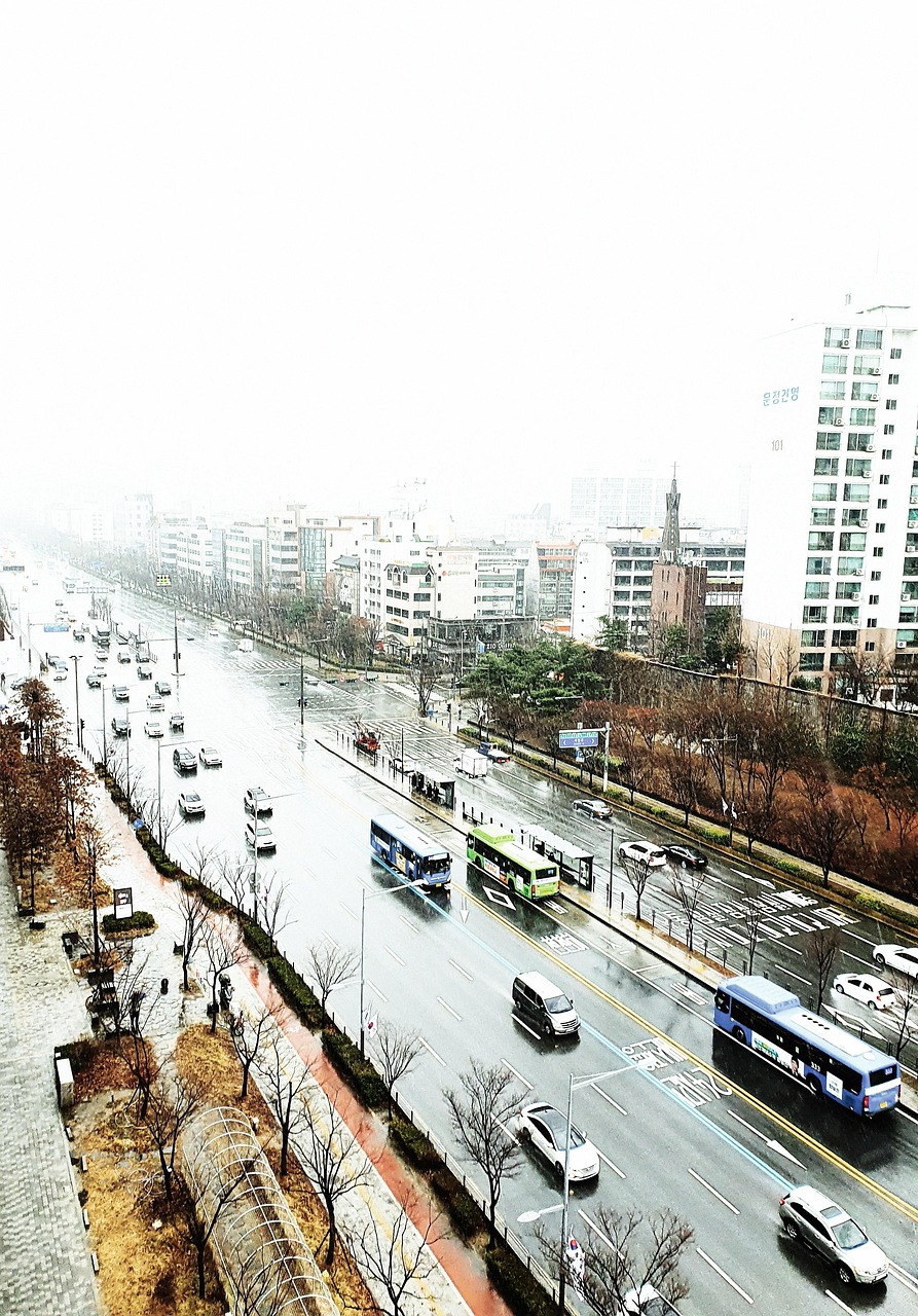 Seoul Songpagu Songpa-Daero - Kostenloses Foto auf Pixabay - Pixabay