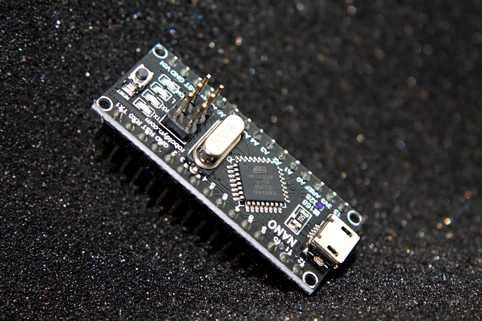 Arduino Nano Atmel - Kostenloses Foto auf Pixabay - Pixabay