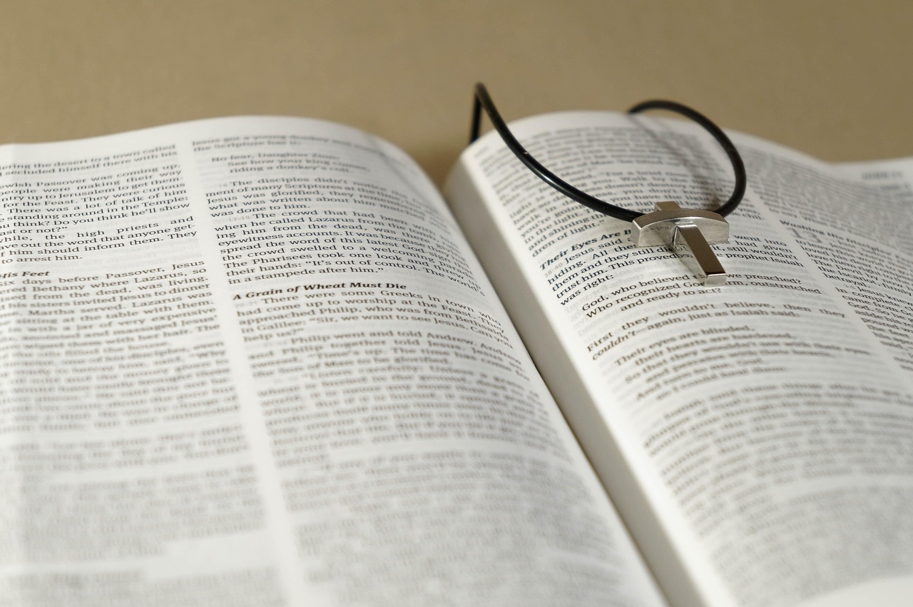 Bibel John 13 7 - Kostenloses Foto auf Pixabay - Pixabay