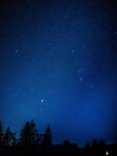 Stars Sky Night - Free photo on Pixabay