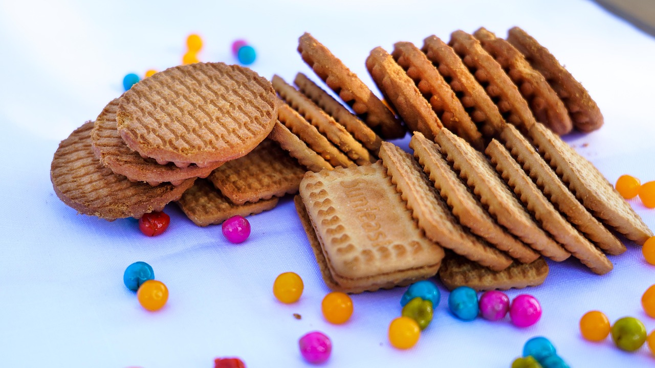 Des Biscuits Sucreries - Photo gratuite sur Pixabay - Pixabay