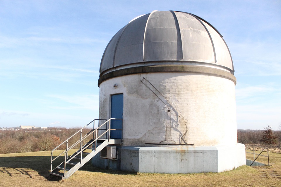 Observatory Building Entrance - Free photo on Pixabay - Pixabay