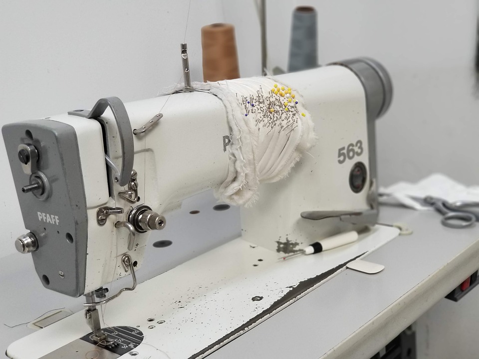 Sewing Machine Tailor - Free photo on Pixabay - Pixabay