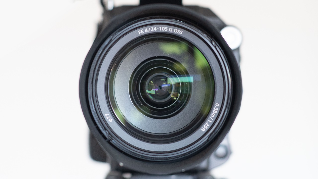 Camera Sony Fs5 Camcorder - Free photo on Pixabay