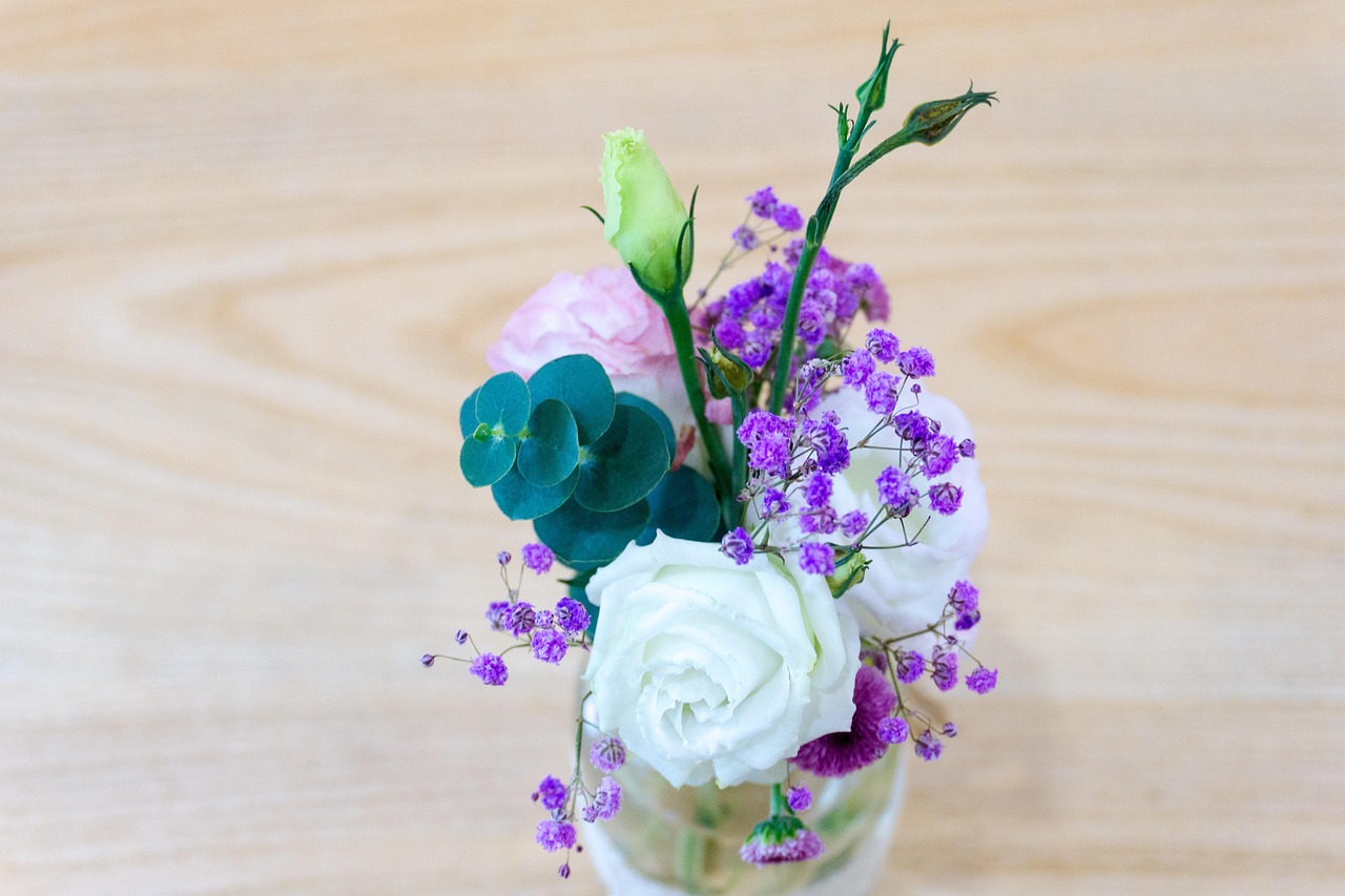 Flower Vase Cafe - Free photo on Pixabay - Pixabay