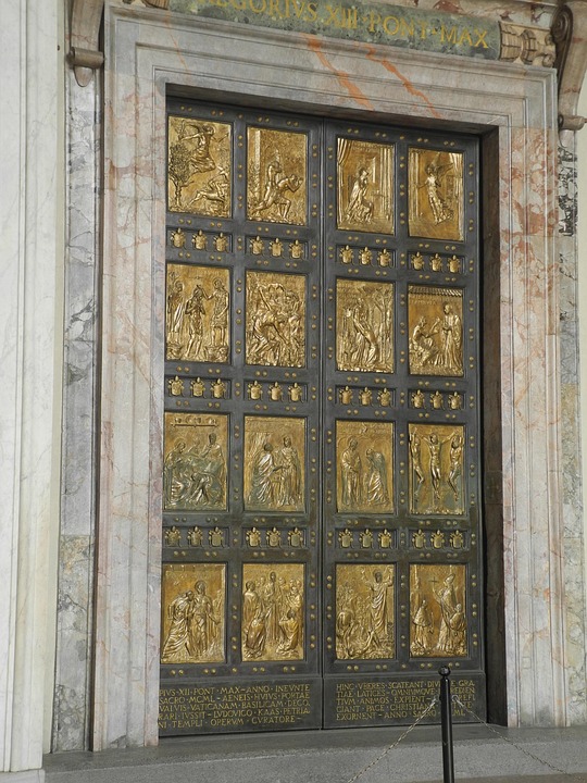 Rome Porte - Photo gratuite sur Pixabay