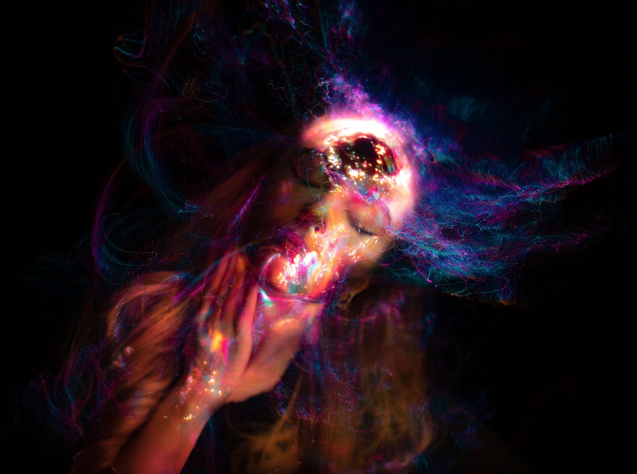 Woman Fantasy Magical - Free photo on Pixabay