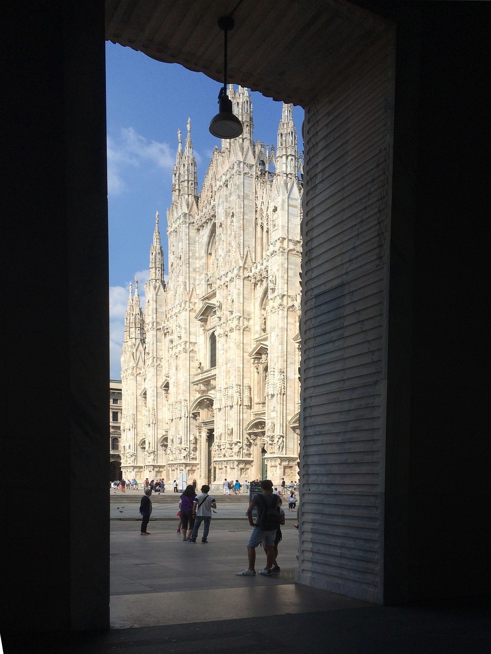 Milano Cattedrale Architettura - Foto gratuita no Pixabay - Pixabay