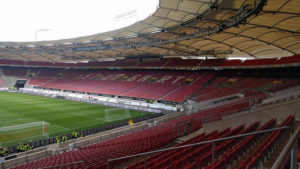 Stuttgart Mercedes-Benz Arena - Foto gratis en Pixabay - Pixabay