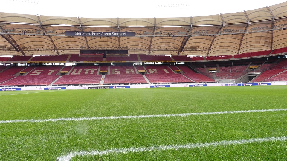 Stuttgart Stade Vfb - Photo gratuite sur Pixabay - Pixabay