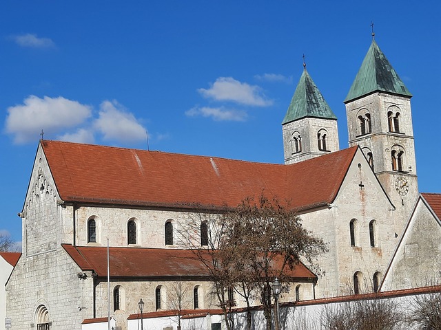 Romanik Kloster Kirche - Foto gratuita no Pixabay - Pixabay