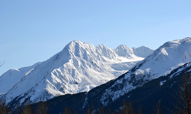 Alaska Montanhas - Foto gratuita no Pixabay