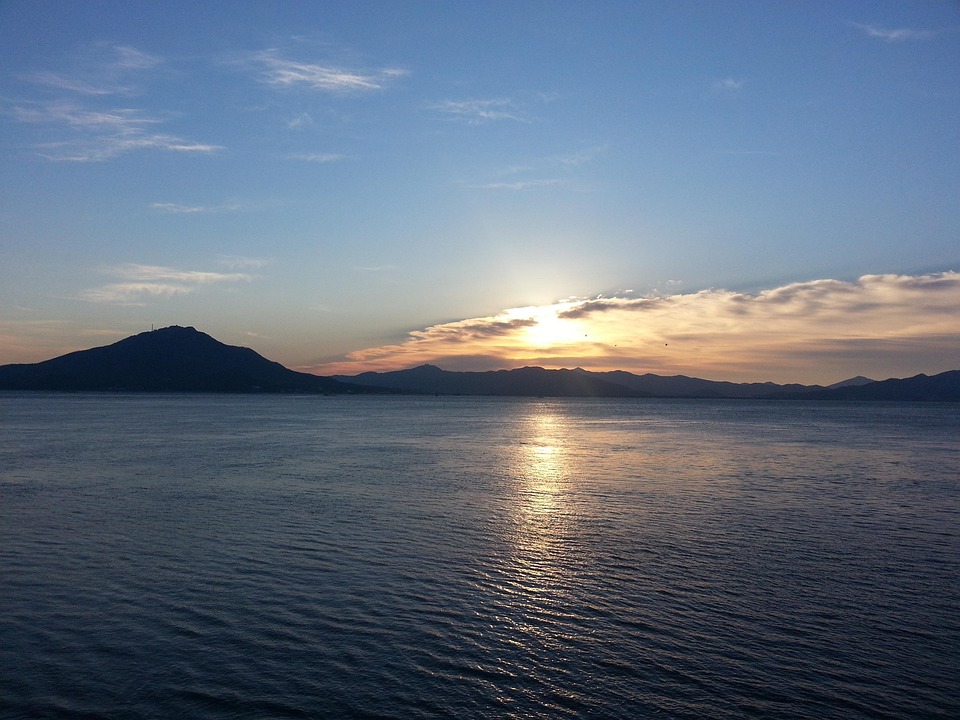 West Sea Sunrise Ganghwado - Free photo on Pixabay