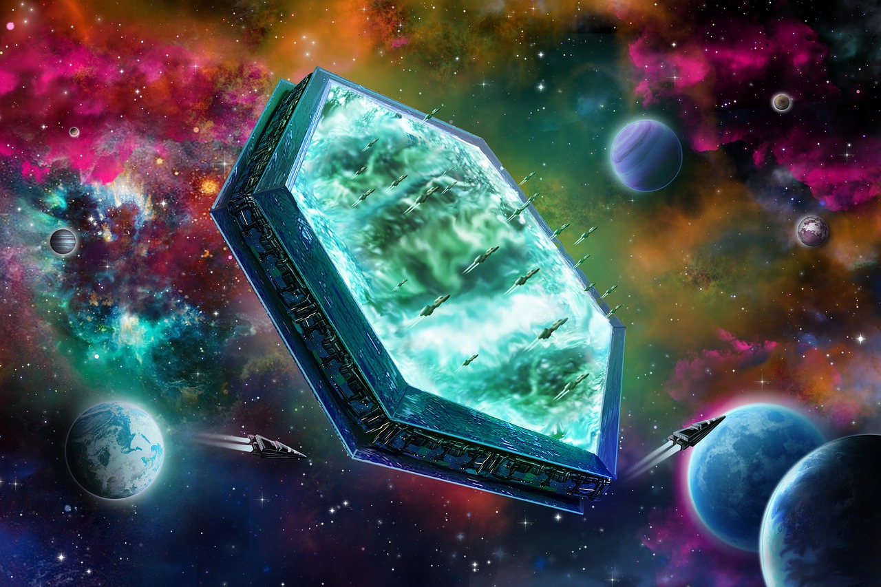 Download Space, Universe, Cosmos. Royalty-Free Stock Illustration Image ...