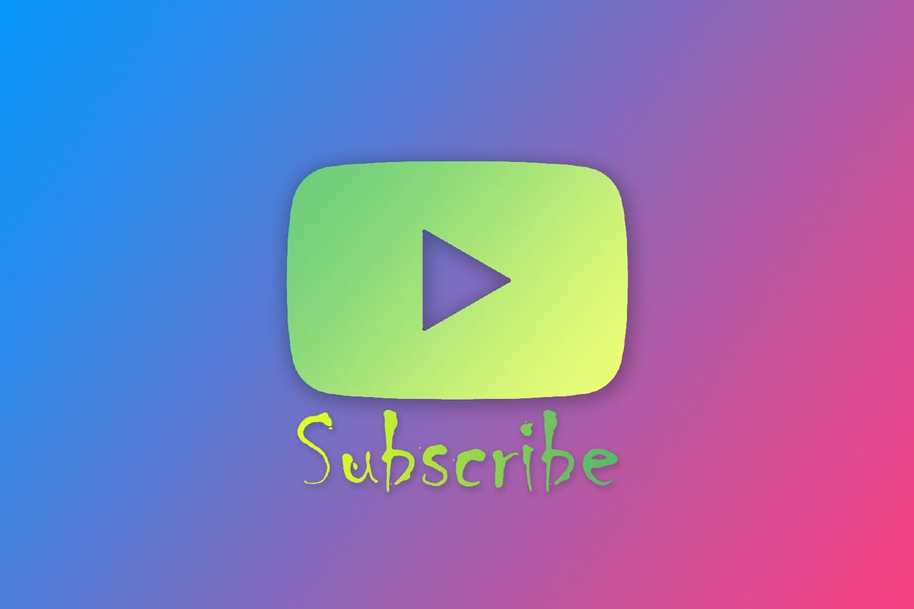 S'Abonner Bouton Youtube - Image gratuite sur Pixabay - Pixabay