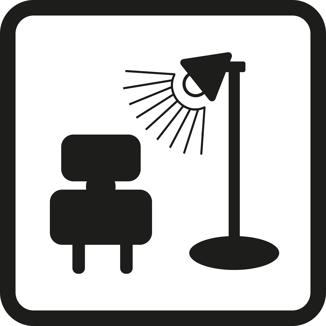Download Icon, At Home, House. Royalty-Free Vector Graphic - Pixabay