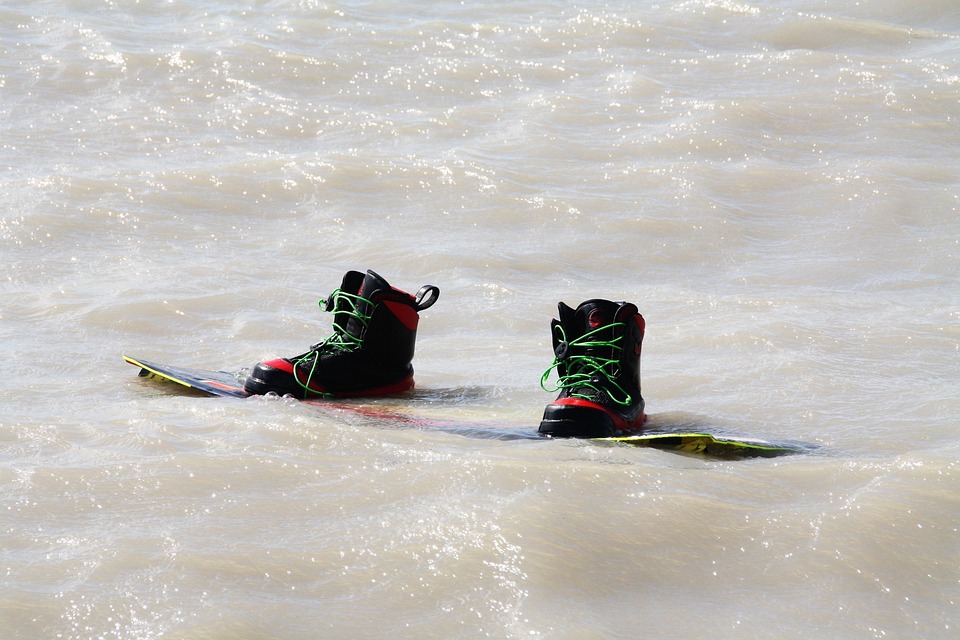 Kite Surf Surfant Cerf-Volant - Photo gratuite sur Pixabay - Pixabay