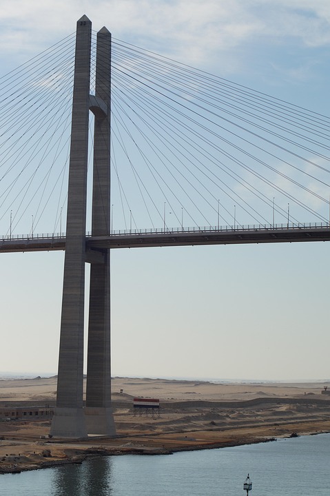 Al Salam Bridge Canal - Free photo on Pixabay - Pixabay