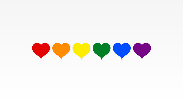 Download Hearts, Pride, Love. Royalty-Free Vector Graphic - Pixabay